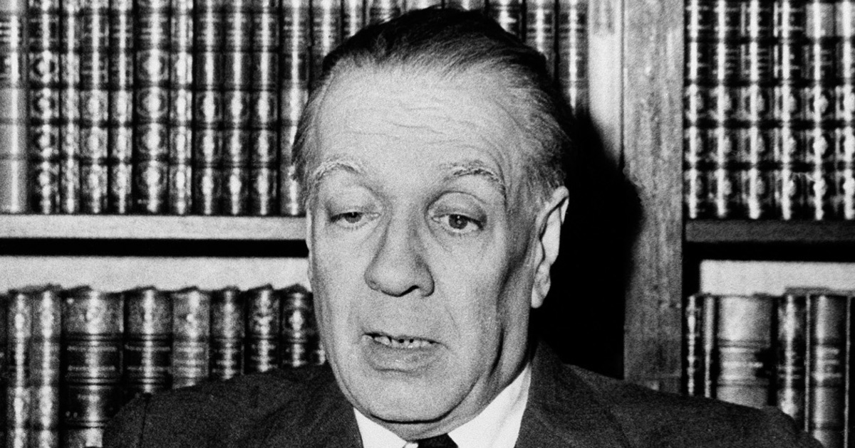 Jorge Luis Borges, The Garden of Forking Paths, The Analytical Language of John Wilkins ...