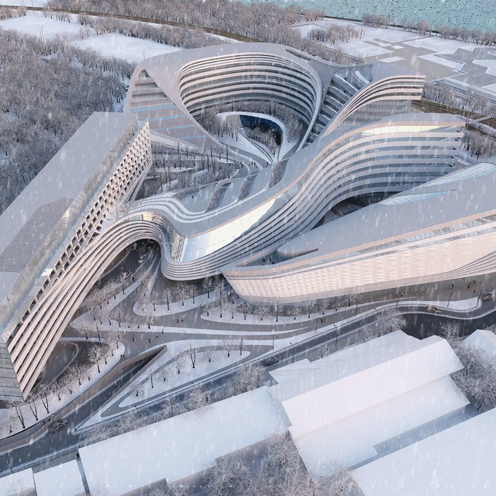 Parametric Design: Mathematical Simulation of Natural Form as Artistic ...