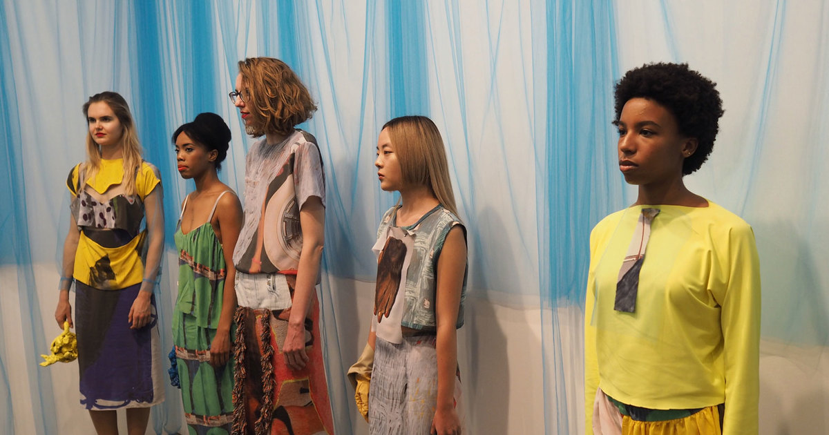 Artist talk by Beverly Semmes | Garage