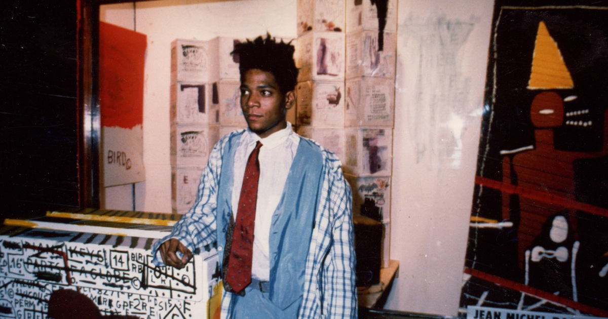 Screening. Boom for Real: The Late Teenage Years of Jean-Michel ...
