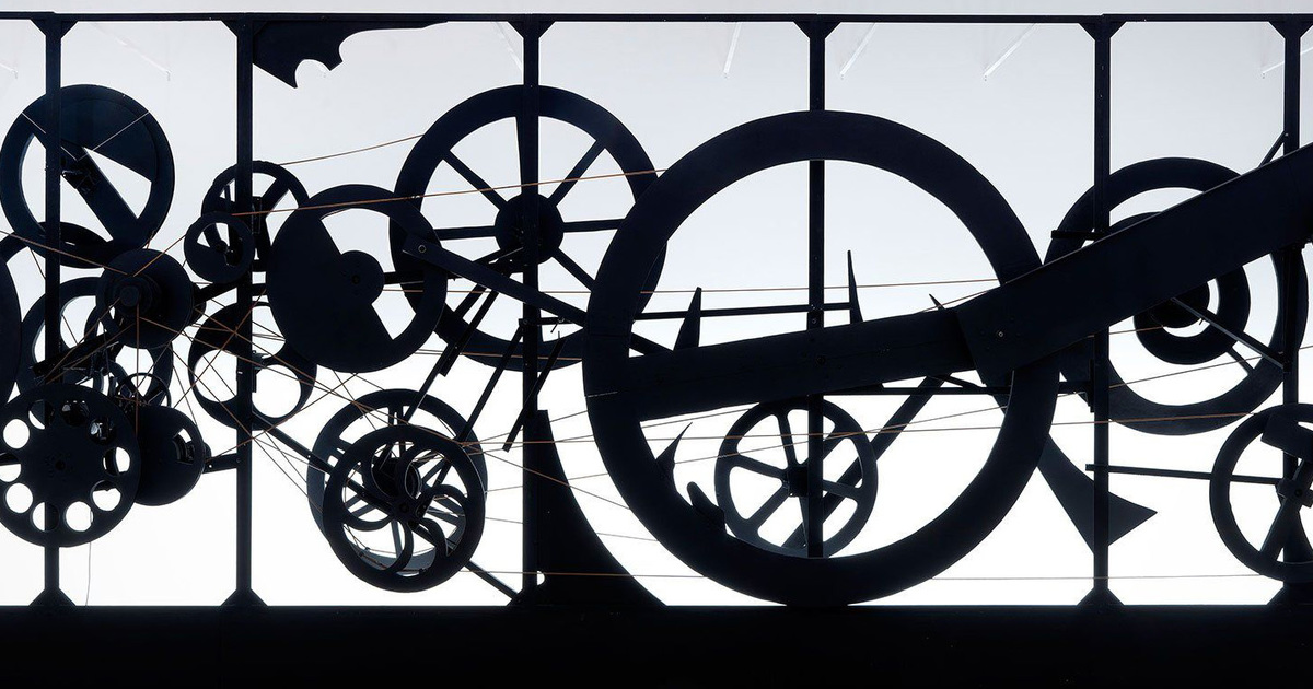 Homo Technicus: The Technical Man. Mastership, skill, mechanisms. A ...