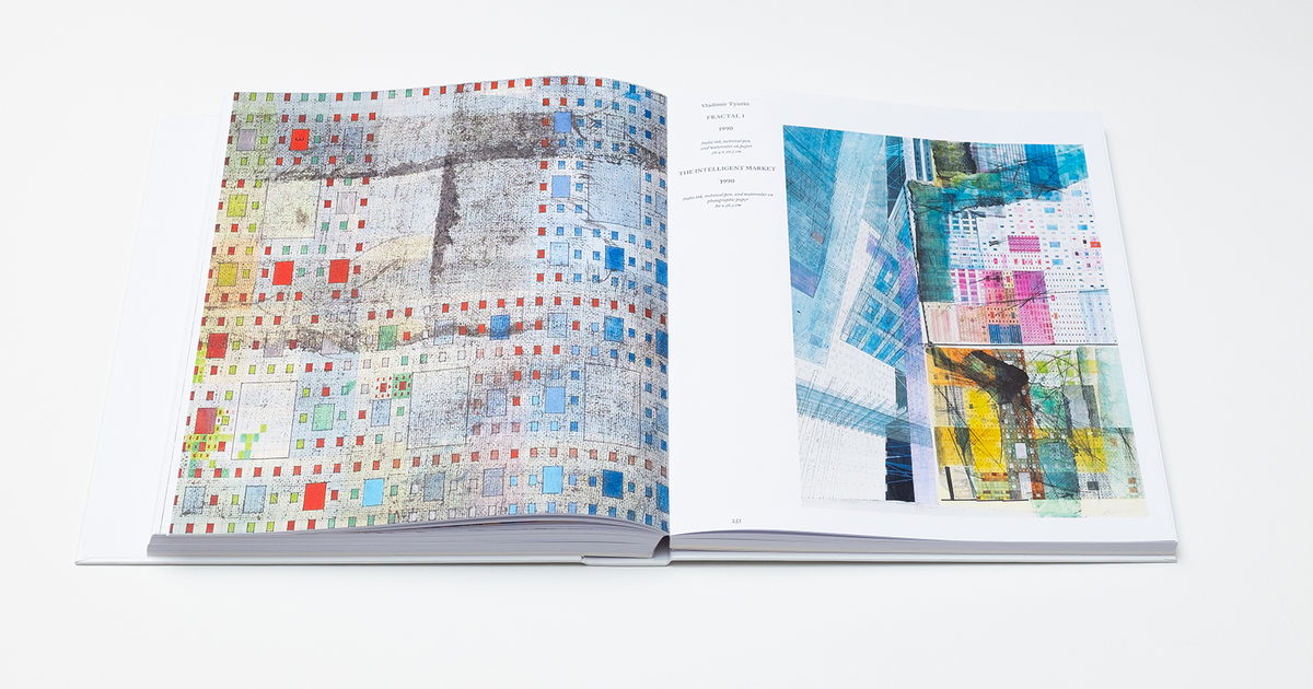 Book launch: Paper Architecture. An Anthology by Yuri Avvakumov | Garage
