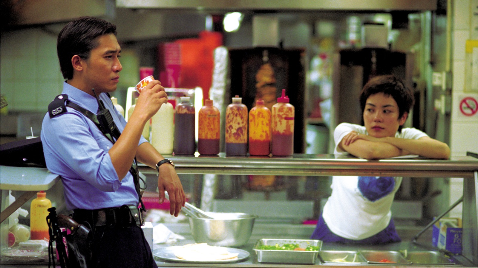 Film screening: Chungking Express | Garage