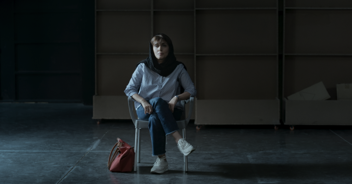 Дискуссия «Женщина и кинематограф Ближнего Востока» | Музей «Гараж»